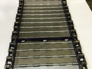 Chip Conveyor Belting Solutions for Industrial Machine Scrap and Parts